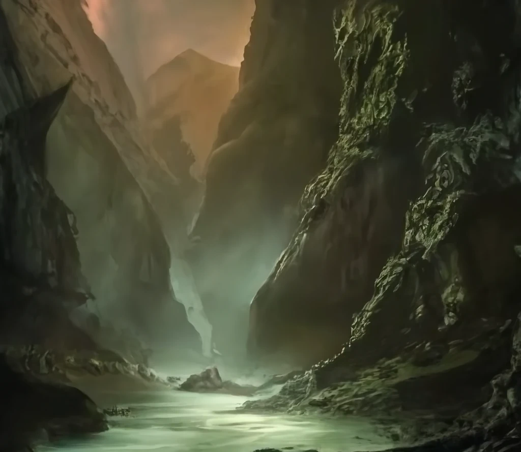 The Umbral Abyss | World of Argos Wiki | Fandom