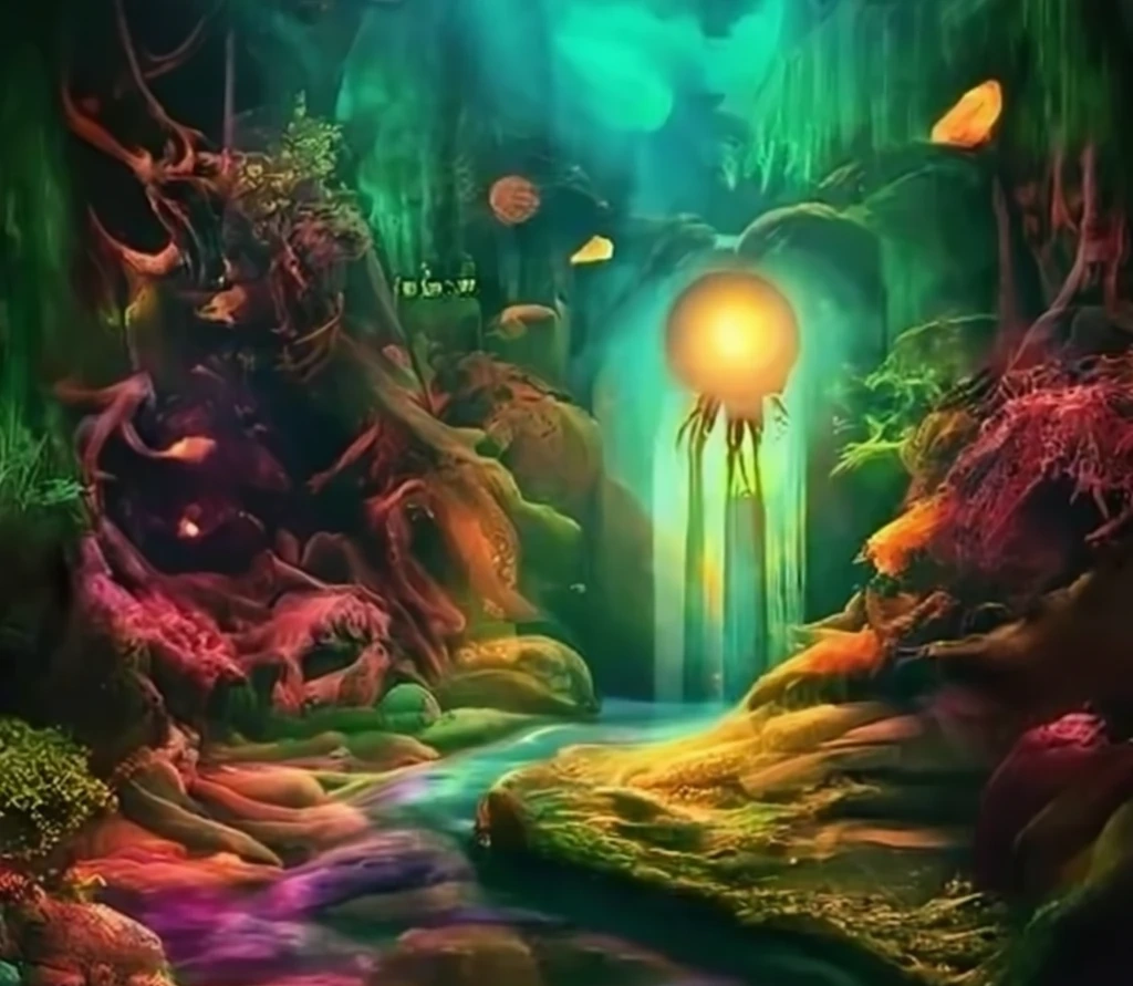 Fey Realm | World of Argos Wiki | Fandom