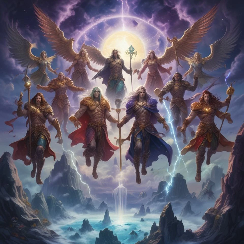 Titans | World of Argos Wiki | Fandom