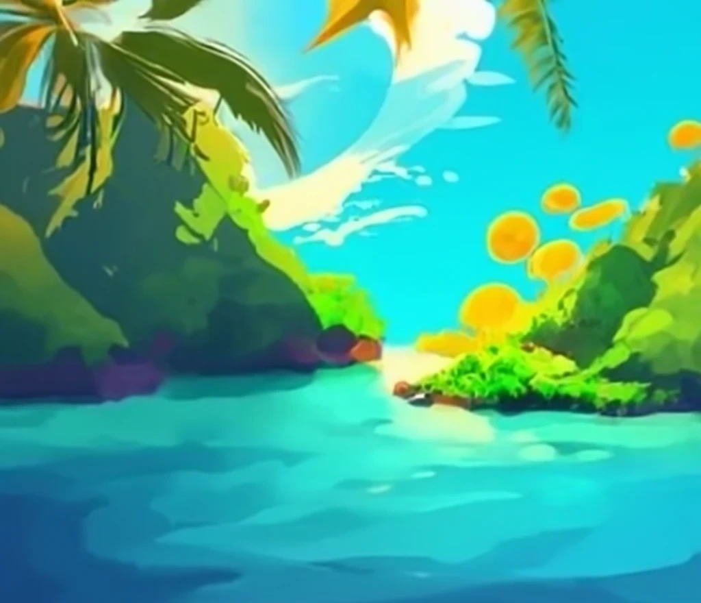 Golden Archipelago | World of Argos Wiki | Fandom