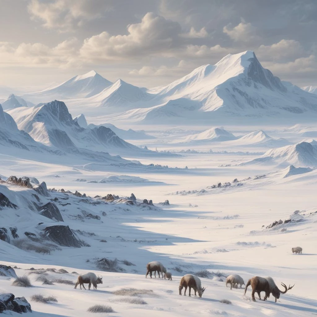 The Frostlands | World of Argos Wiki | Fandom