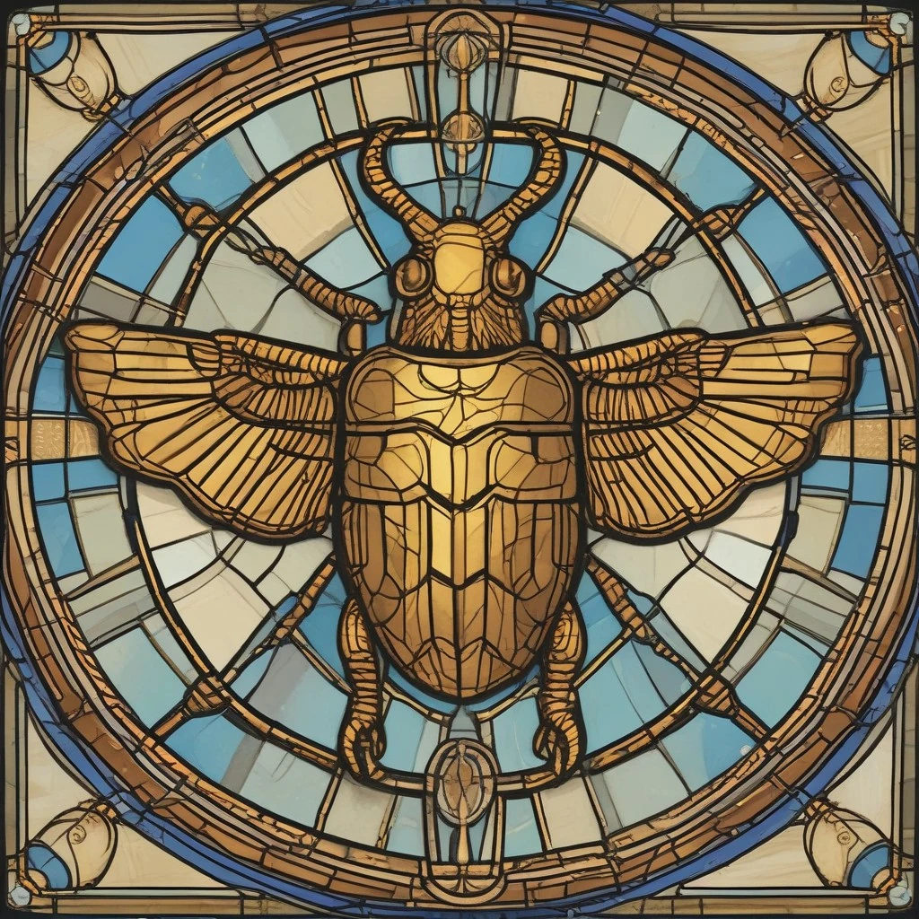 The Golden Scarabs | World of Argos Wiki | Fandom