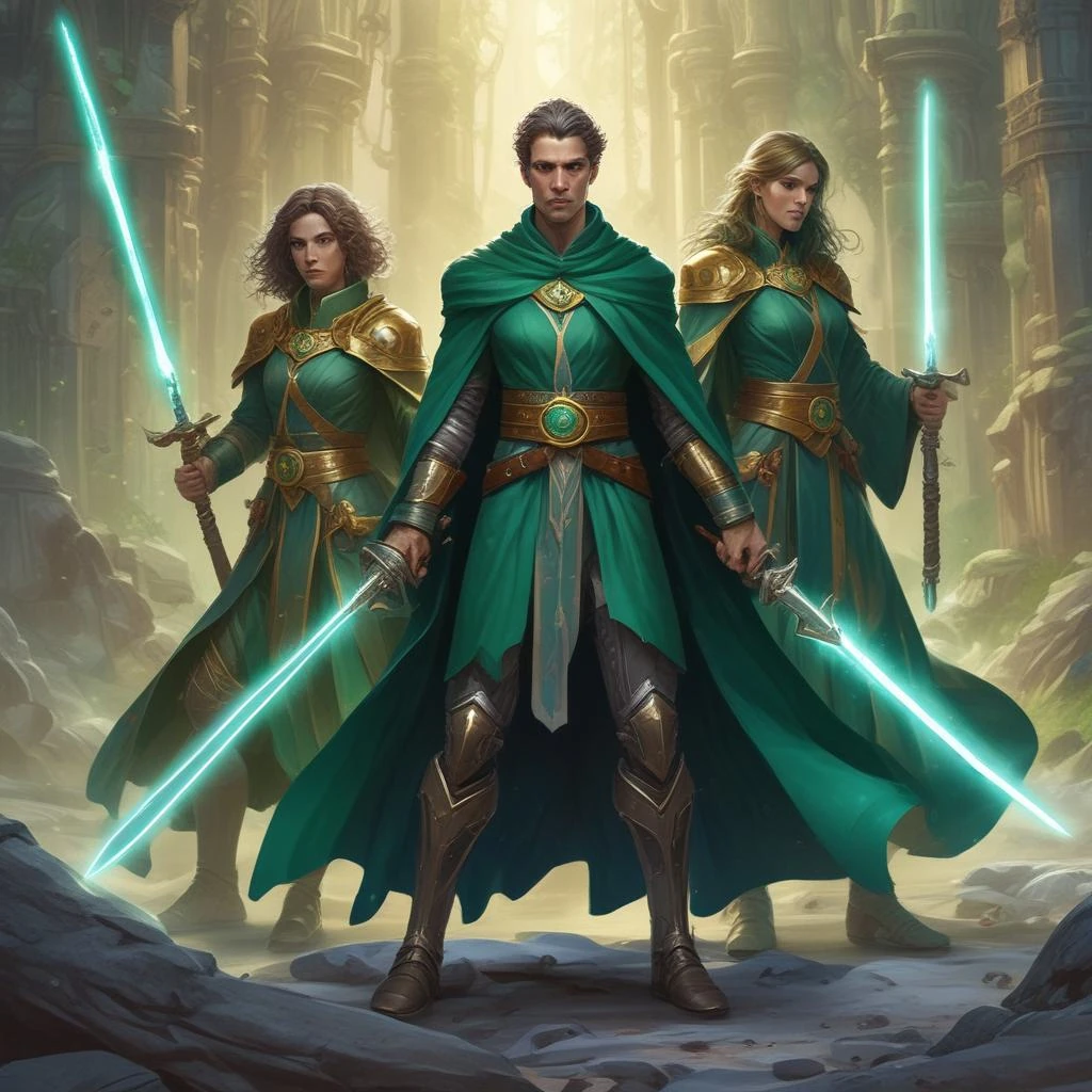 The Vendai Order | World of Argos Wiki | Fandom