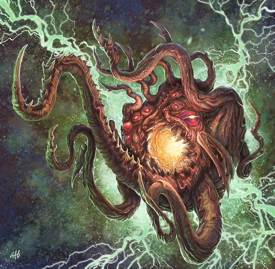 The Patient One | World of Atern Wiki | Fandom