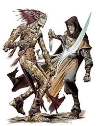 Githynki & Githzerai | World of Atern Wiki | Fandom