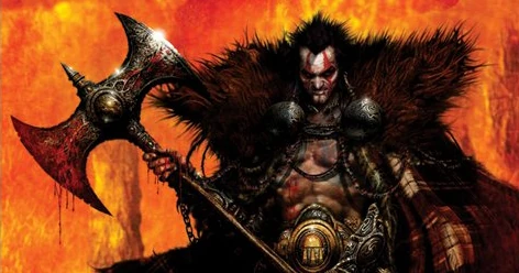 Aspect of the Horned God | World of Atern Wiki | Fandom