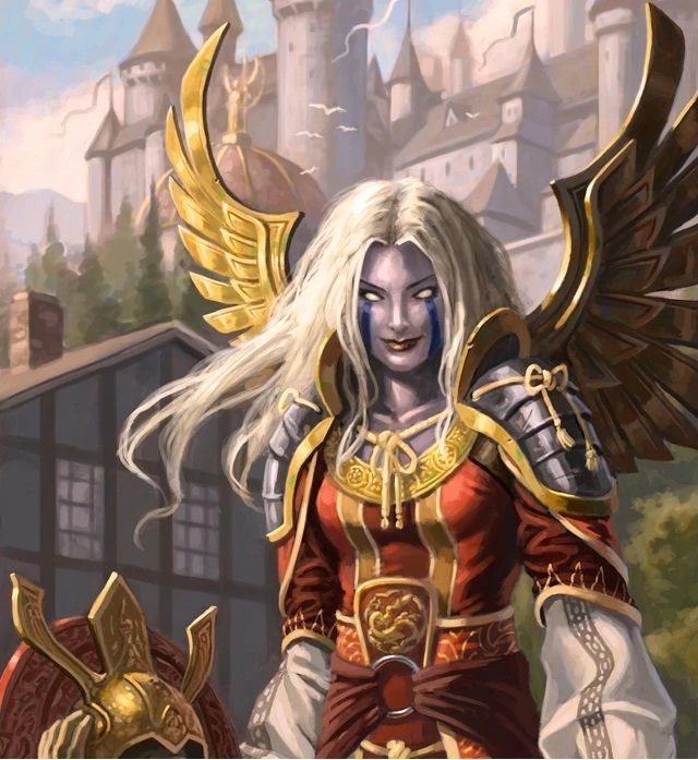 Deva | World of Atern Wiki | Fandom