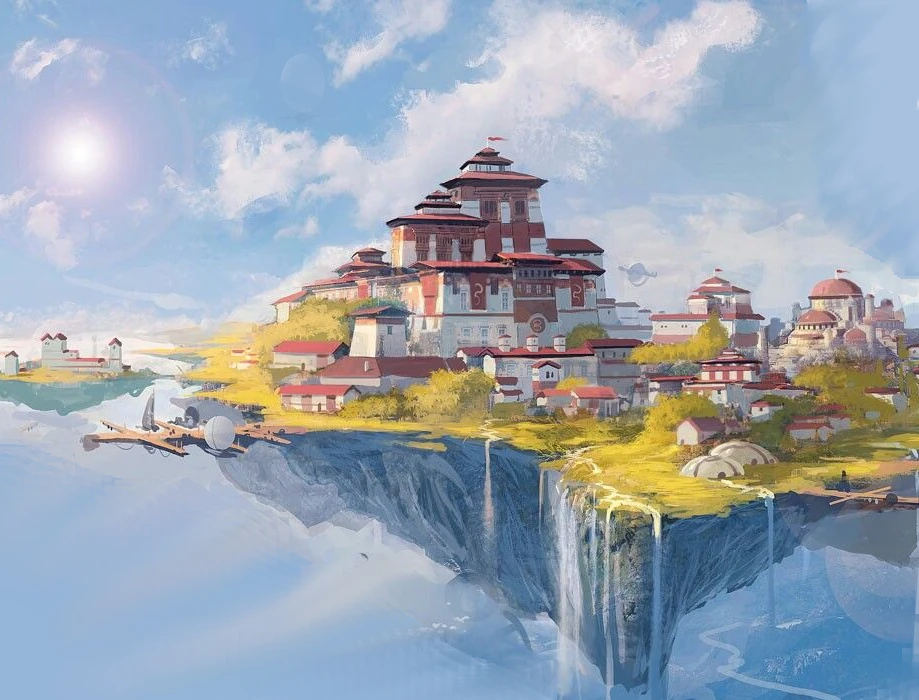 The Scarlet Keep | World of Babel Wiki | Fandom