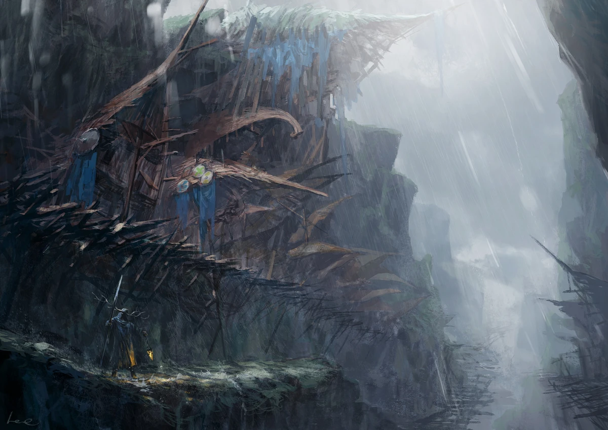 Behemoth, the Walking City | World of Babel Wiki | Fandom