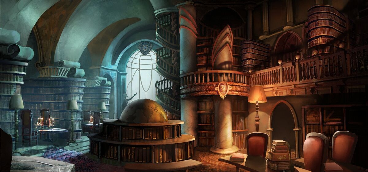 The Athenaeum World Of Babel Wiki Fandom
