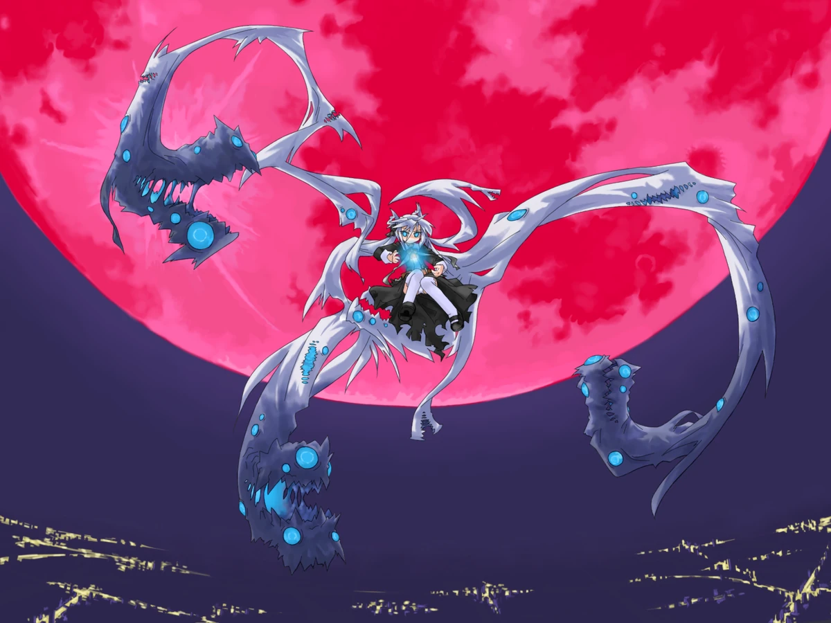 Yidhra | World of Babel Wiki | Fandom