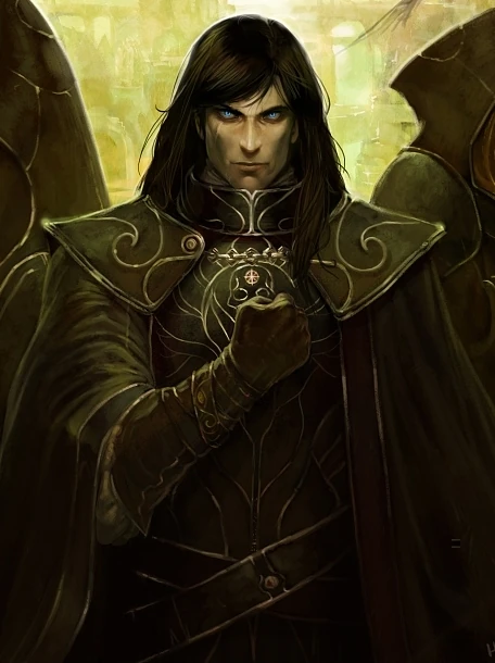 Solomon Imbrex | World of Babel Wiki | Fandom