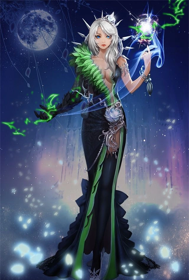 Sera Sage | World of Babel Wiki | Fandom