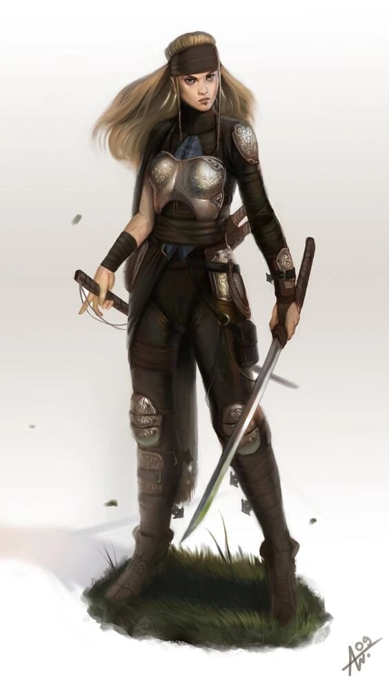 Alaine Pericol | World of Babel Wiki | Fandom