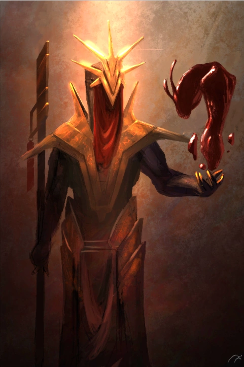 Ra-farad and Shesmu | World of Babel Wiki | Fandom