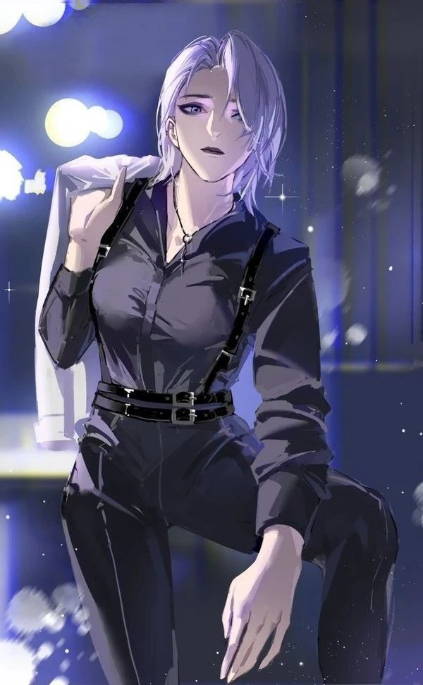 Isabelle Zoradyne | World of Babel Wiki | Fandom