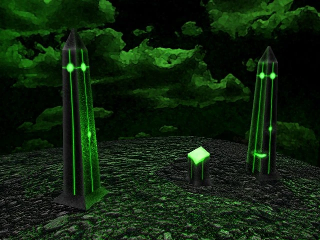 Twin Obelisks of Rithal | World of Babel Wiki | Fandom