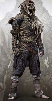 Bone Shaman Marrow | World of Babel Wiki | Fandom