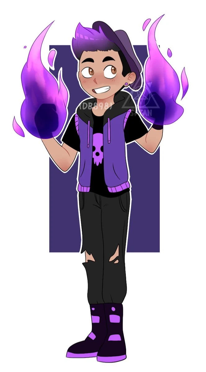 Devon Slater "Blight" | World of Cataclysm Wikia | Fandom
