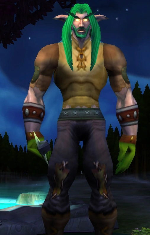 Rinan Swiftrunner | World of Cataclysm Wikia | Fandom