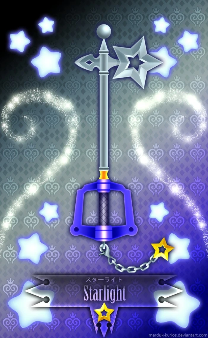 List of Keyblades featured in Keys of Destiny | World of Cataclysm ...