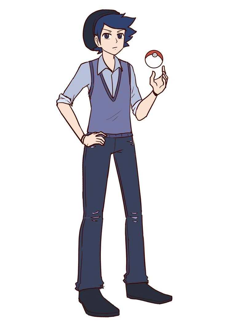 Kuro (Pokemon OC) | World of Cataclysm Wikia | Fandom