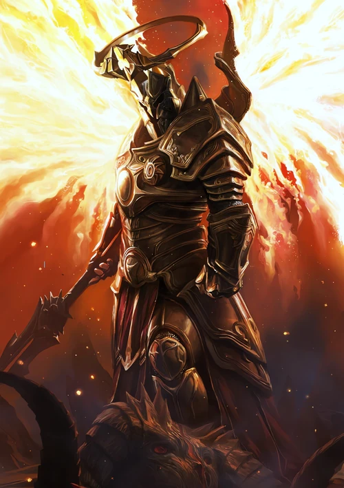 Pelor, The Dawnwarden | World of Dallian Wiki | Fandom