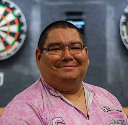 Shane Sakchekapo | World of Darts Wiki | Fandom