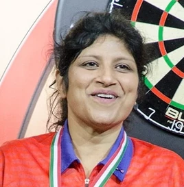 Rachna David | World of Darts Wiki | Fandom