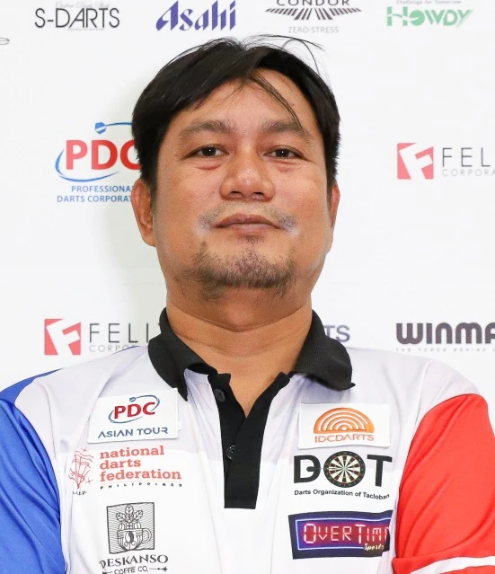 Reynaldo Rivera | World of Darts Wiki | Fandom