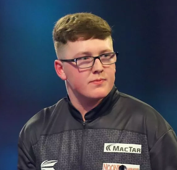 Keane Barry | World of Darts Wiki | Fandom