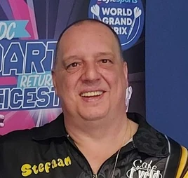 Stefaan Henderyck | World of Darts Wiki | Fandom