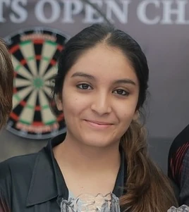 Mahi Bosmia | World of Darts Wiki | Fandom