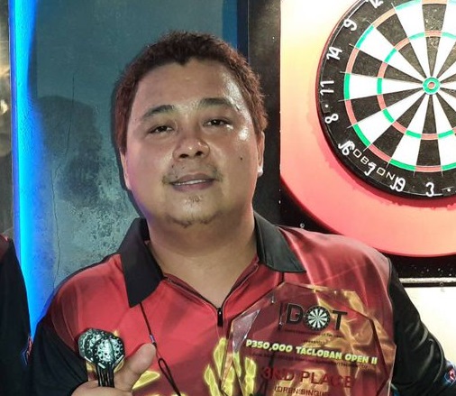 Rodolfo Escaros World Of Darts Wiki Fandom