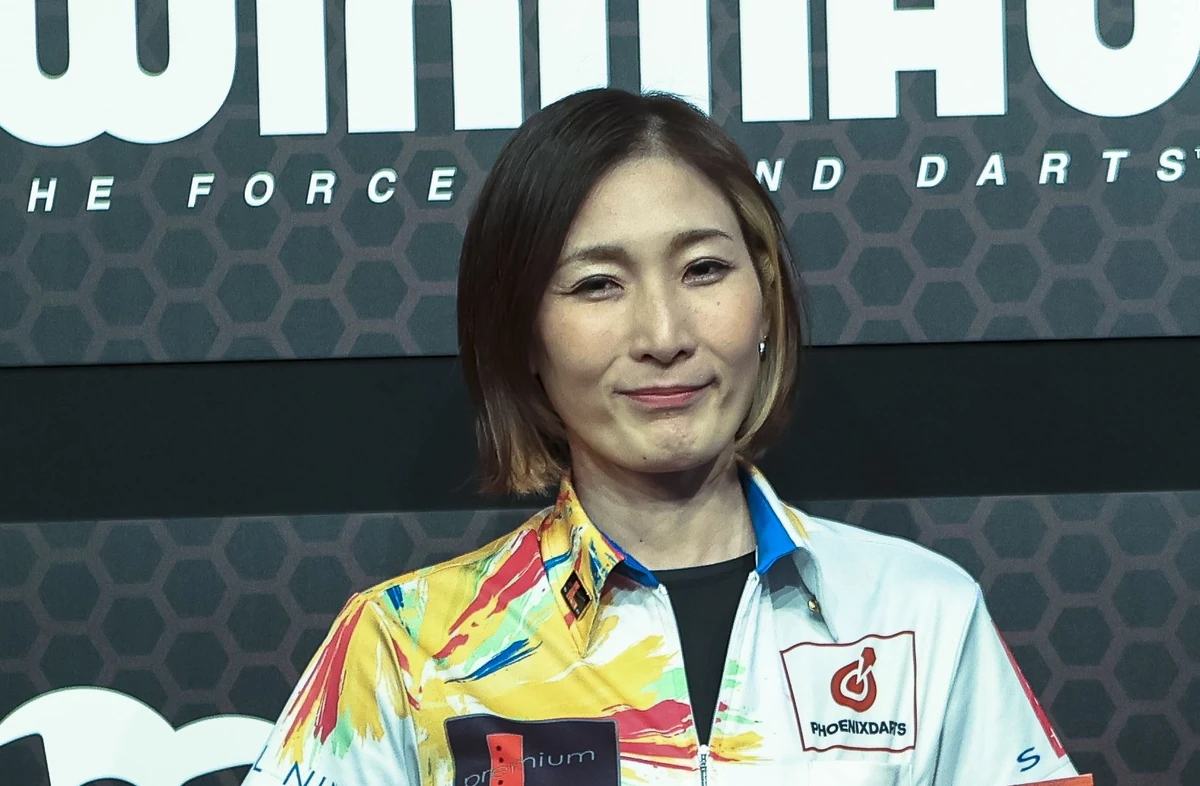 Mayumi Ouchi | World of Darts Wiki | Fandom