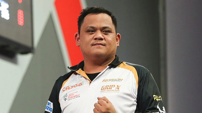 Paolo Nebrida | World of Darts Wiki | Fandom