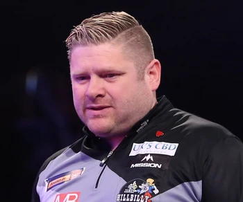 James Hurrell | World of Darts Wiki | Fandom