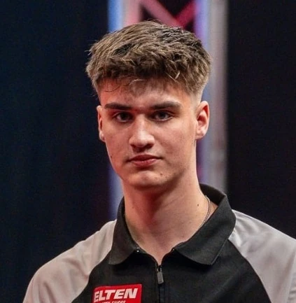 Yorick Hofkens | World of Darts Wiki | Fandom