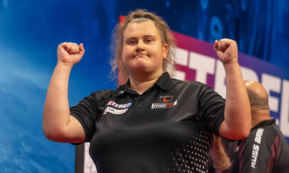 Beau Greaves | World of Darts Wiki | Fandom