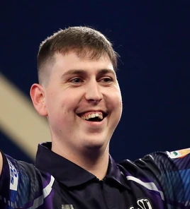 William Borland | World of Darts Wiki | Fandom