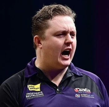 Martijn Dragt | World of Darts Wiki | Fandom