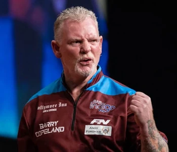 Barry Copeland | World of Darts Wiki | Fandom