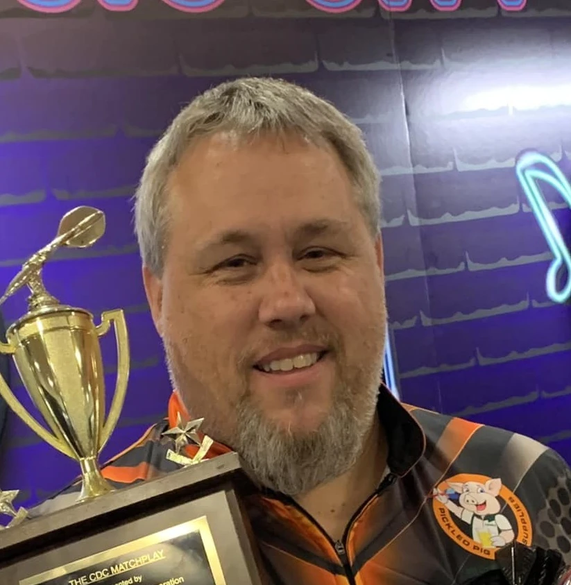 Jason Brandon | World of Darts Wiki | Fandom