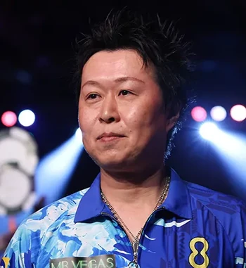 Haruki Muramatsu | World of Darts Wiki | Fandom
