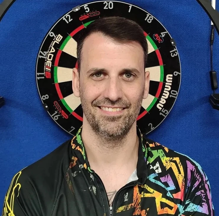 György Jehirszki | World of Darts Wiki | Fandom