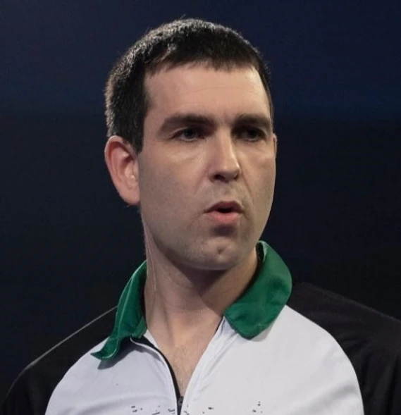 William O'Connor | World of Darts Wiki | Fandom