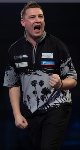 Chris Dobey | World of Darts Wiki | Fandom