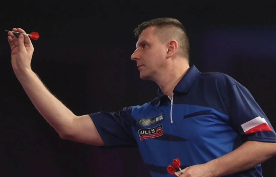 Krzysztof Ratajski | World of Darts Wiki | Fandom