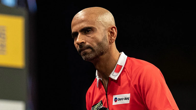 Basem Mahmood | World of Darts Wiki | Fandom