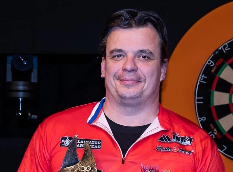 Benjamin Pratnemer | World of Darts Wiki | Fandom